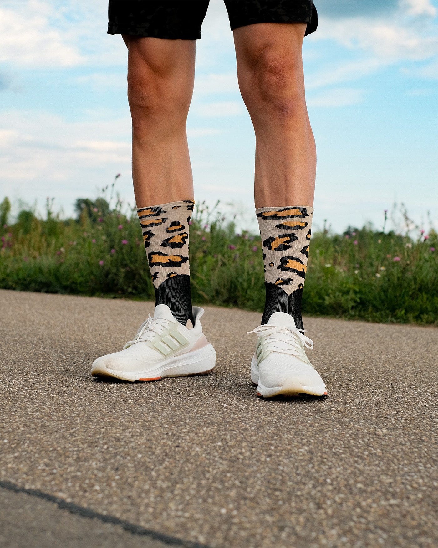 Run 2.0 Classic Leo – Rollo Socks
